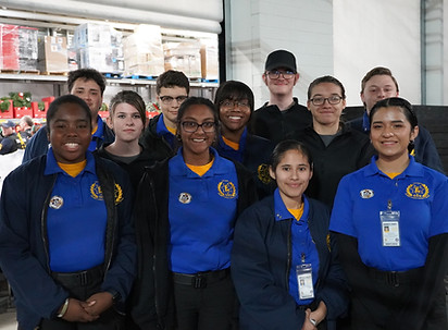 Explorers Post #699 | Go Gcso