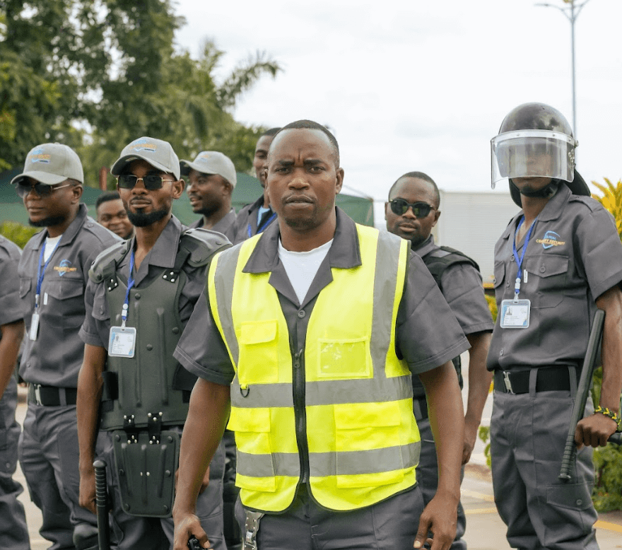 Benefits of Employing Armed Guards in High-Risk Areas | Curial Security