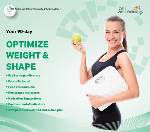 Optimize Weight and Shape Plan | Alternet Detox