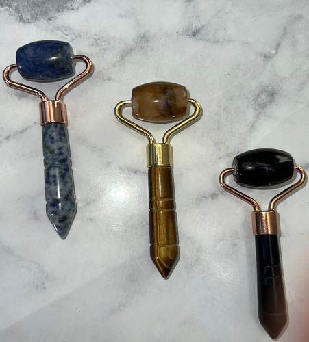 Mini Face Roller | Goddess Gift Co