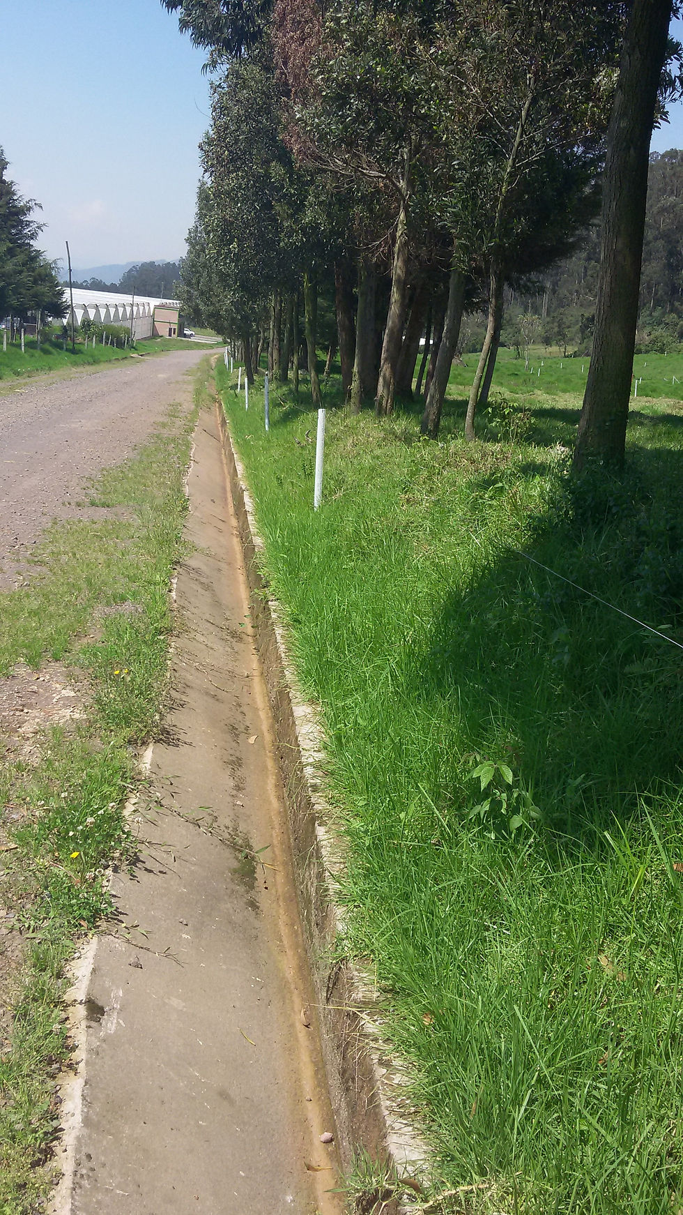 postes ecologicos propilco varios usos