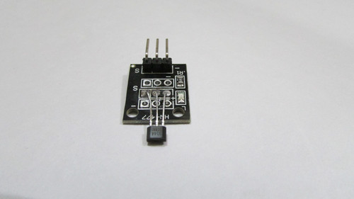 A3144 Hall Effect Sensor Magnet Detector Switch for Arduino | Iotian hub