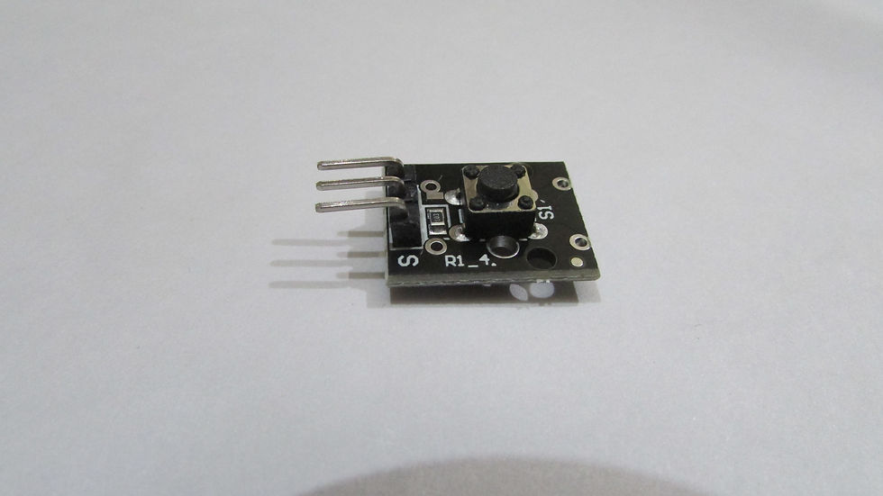 Push Button Sensor Arduino Compatible Iotian Hub