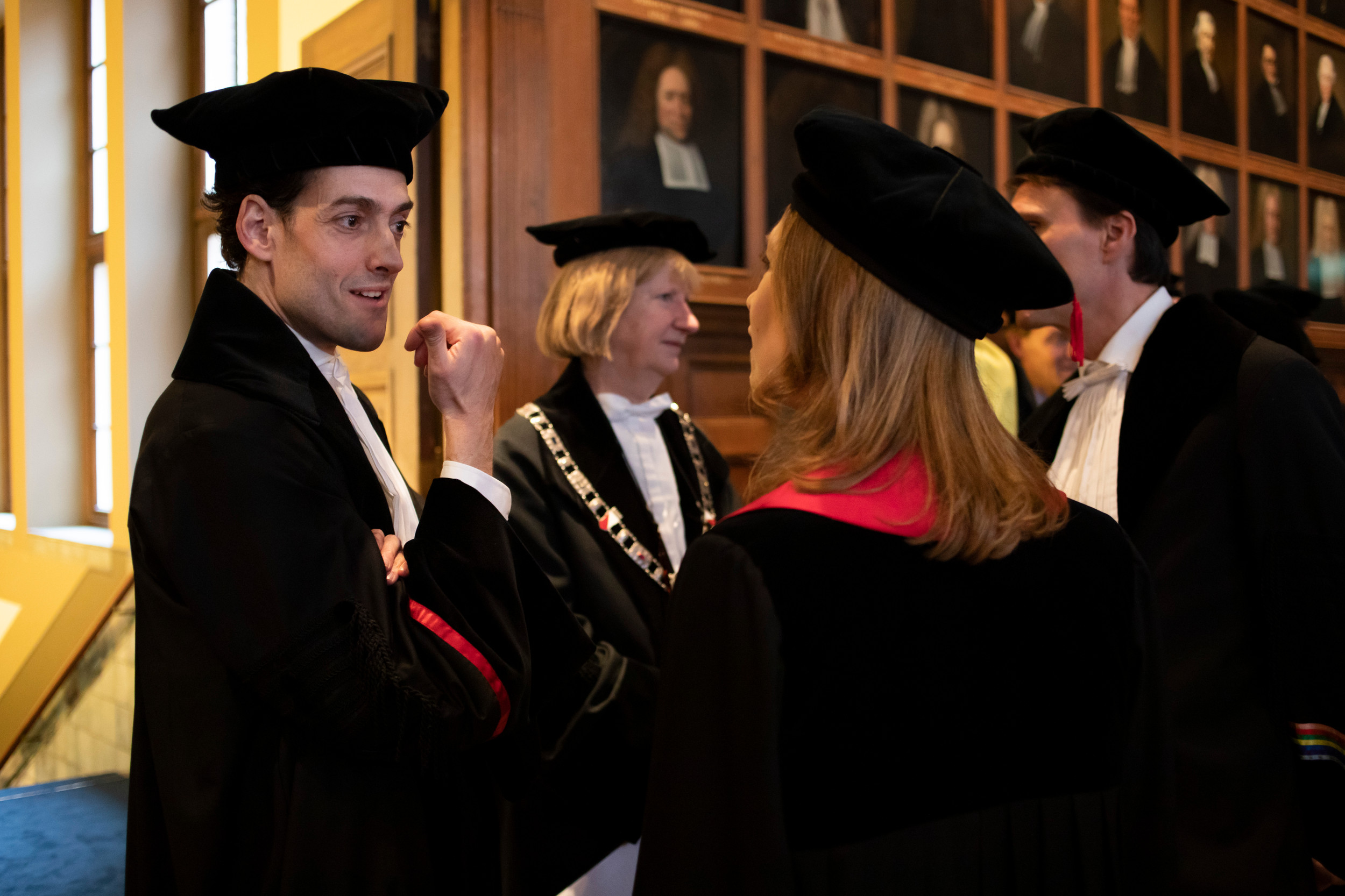 Prof. dr. Lars Tummers - Bestuurs- en Organisatiewetenschap