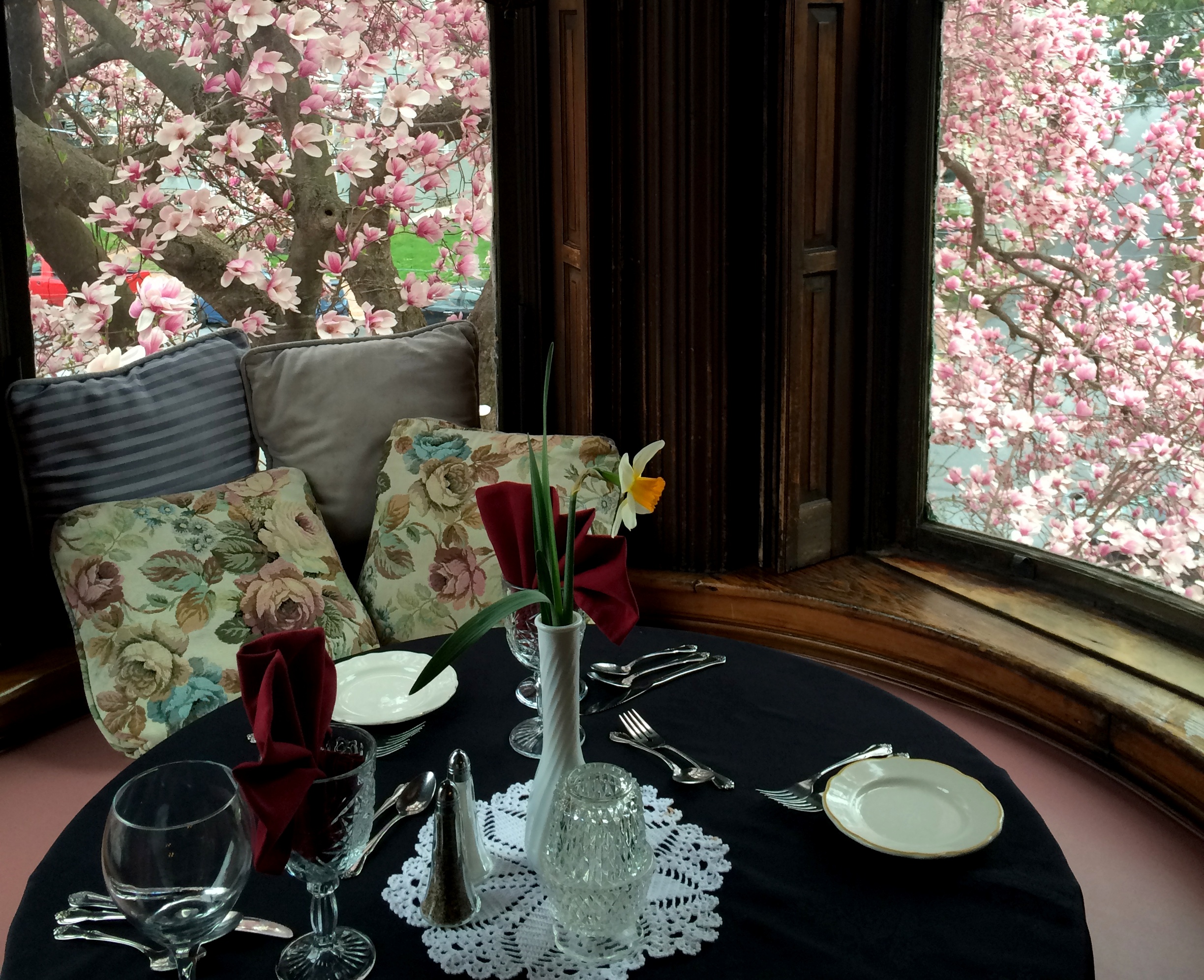 Alfred's Victorian Restaurant | Northern Italian | Historic Middletown