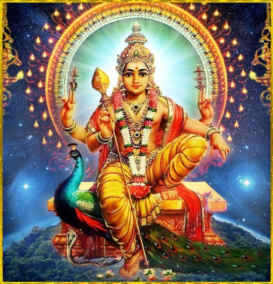 Today's Auspicious Day Marking The 8th Day of Karthikai (The Month of ...