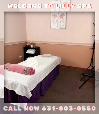 Gallery | Lilly Spa