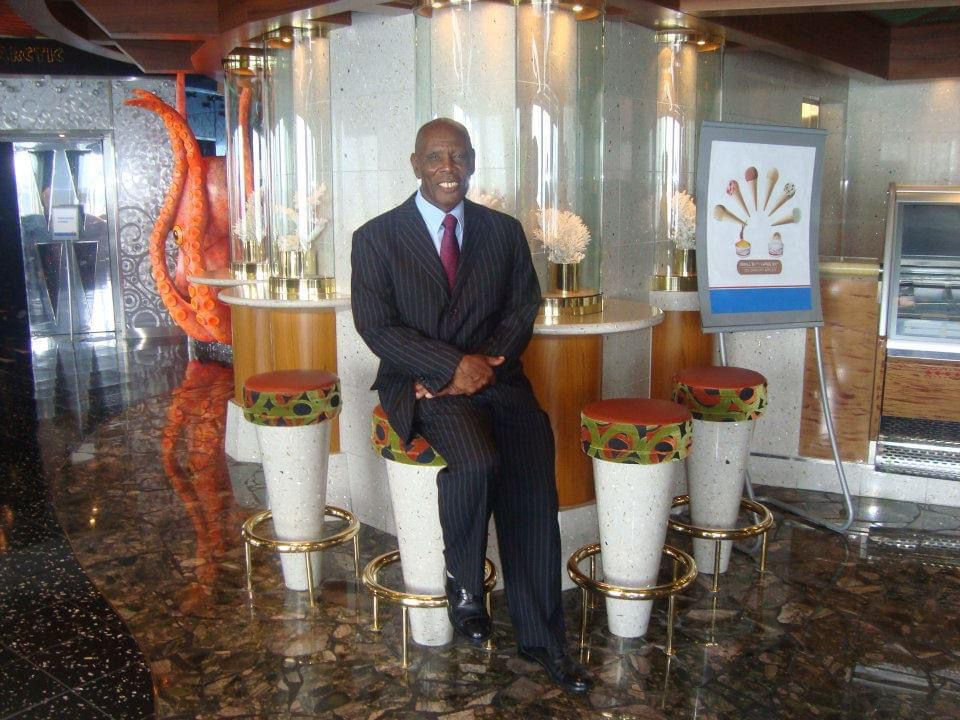 Rev Livingston Scott