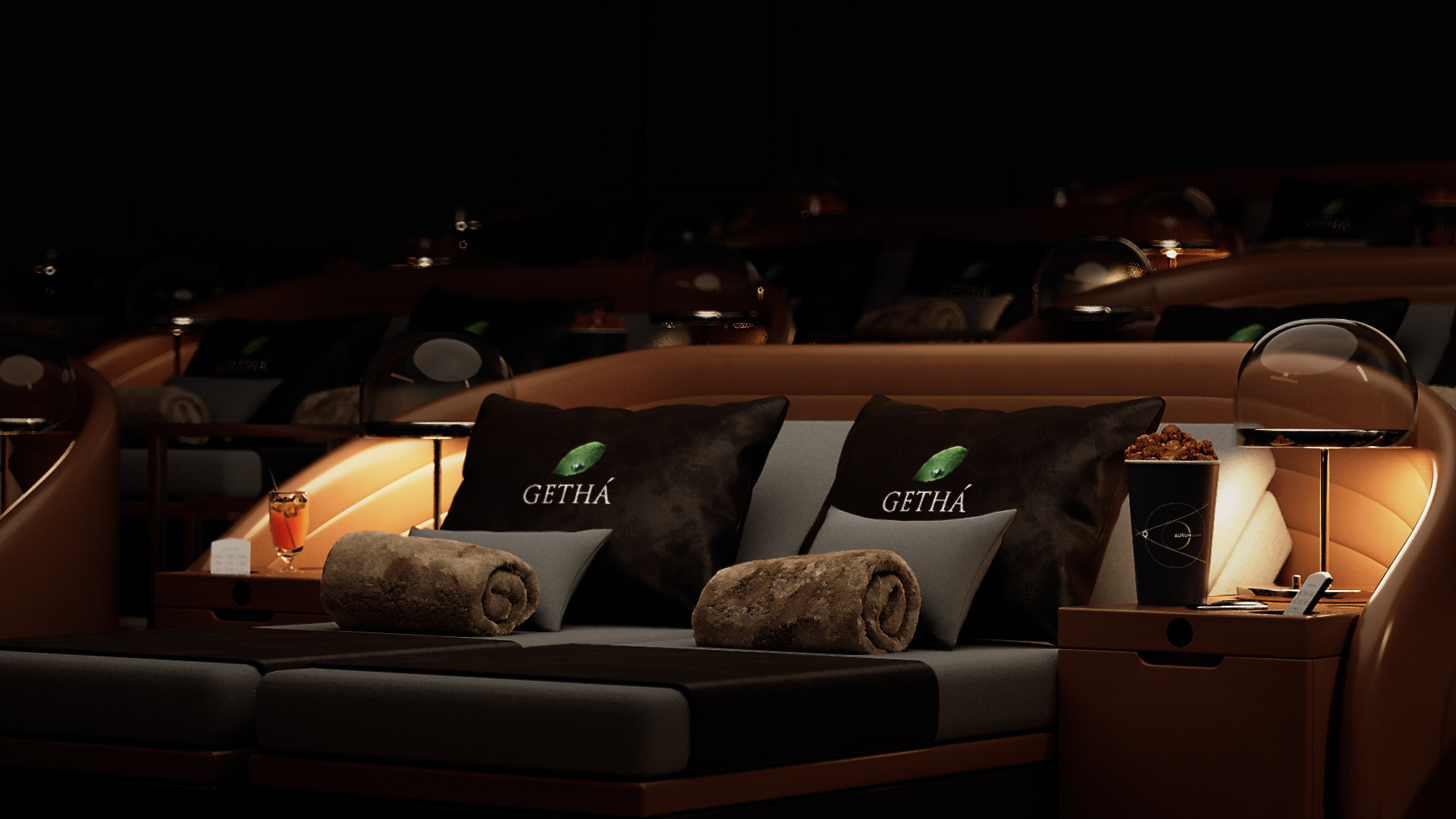 Getha Lux Suite for Getha | Moss Motion