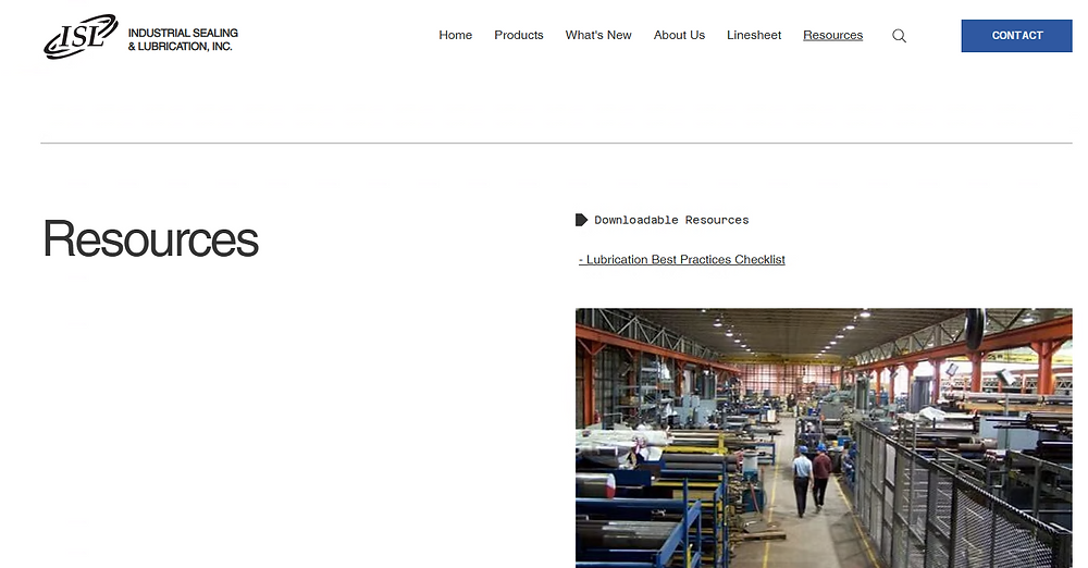 Check out our Resources page-useful information at your fingertips