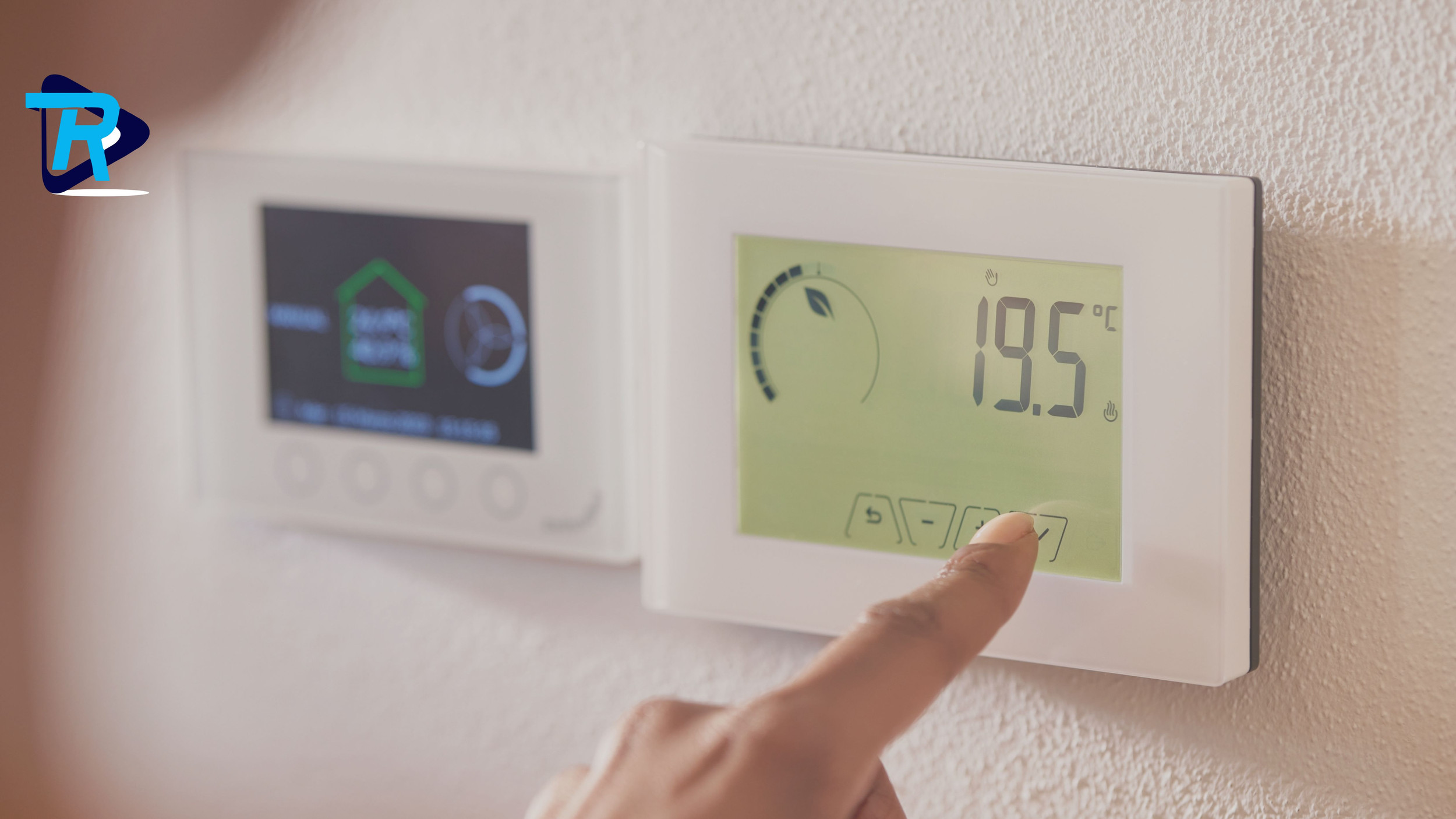 Heat Controls Upgrade | RoyconMechanical