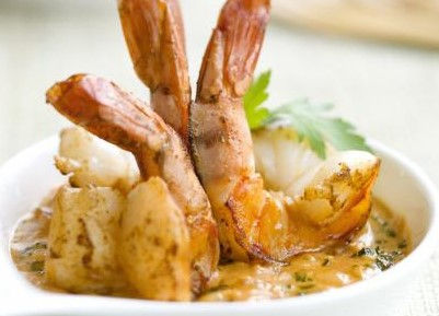Scampi's diabolique