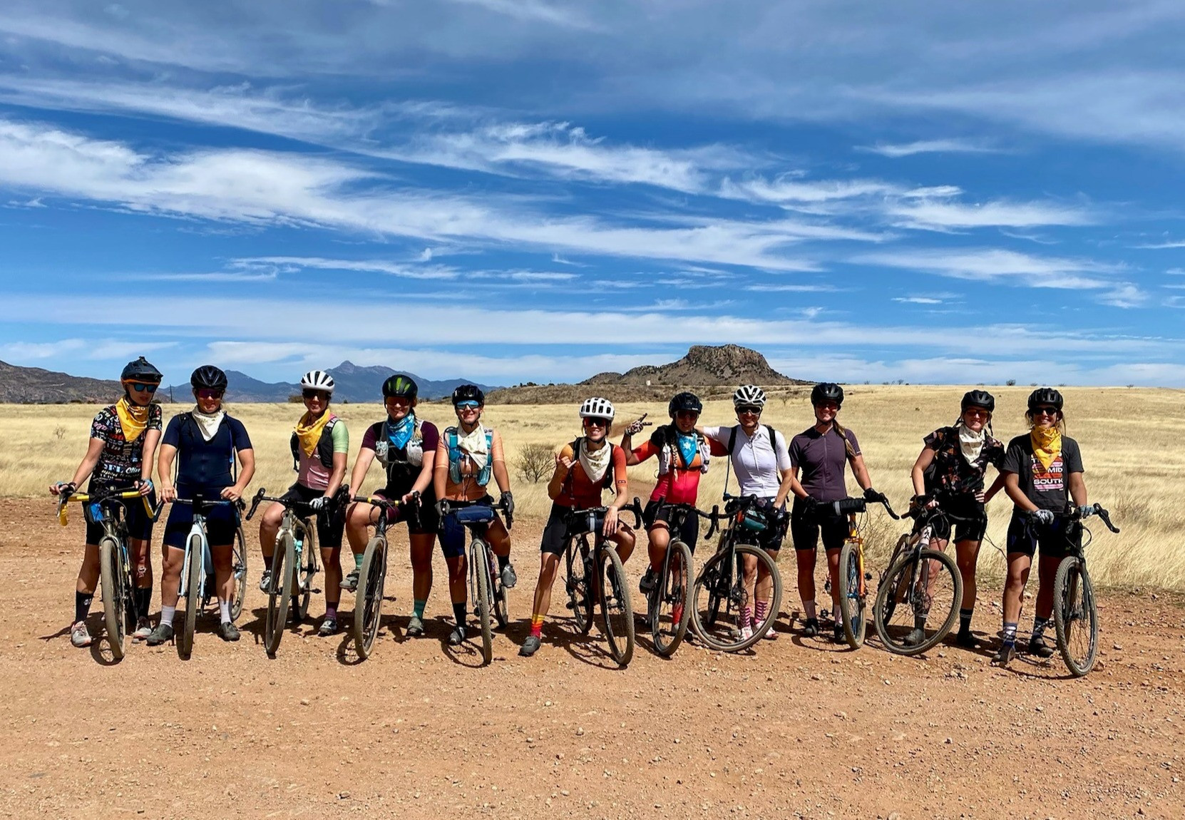 Women's Camp | GRVL CAMP