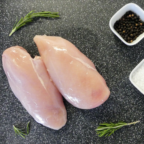 Chicken Fillets (Skinless) 2pcs | Pennys Meats