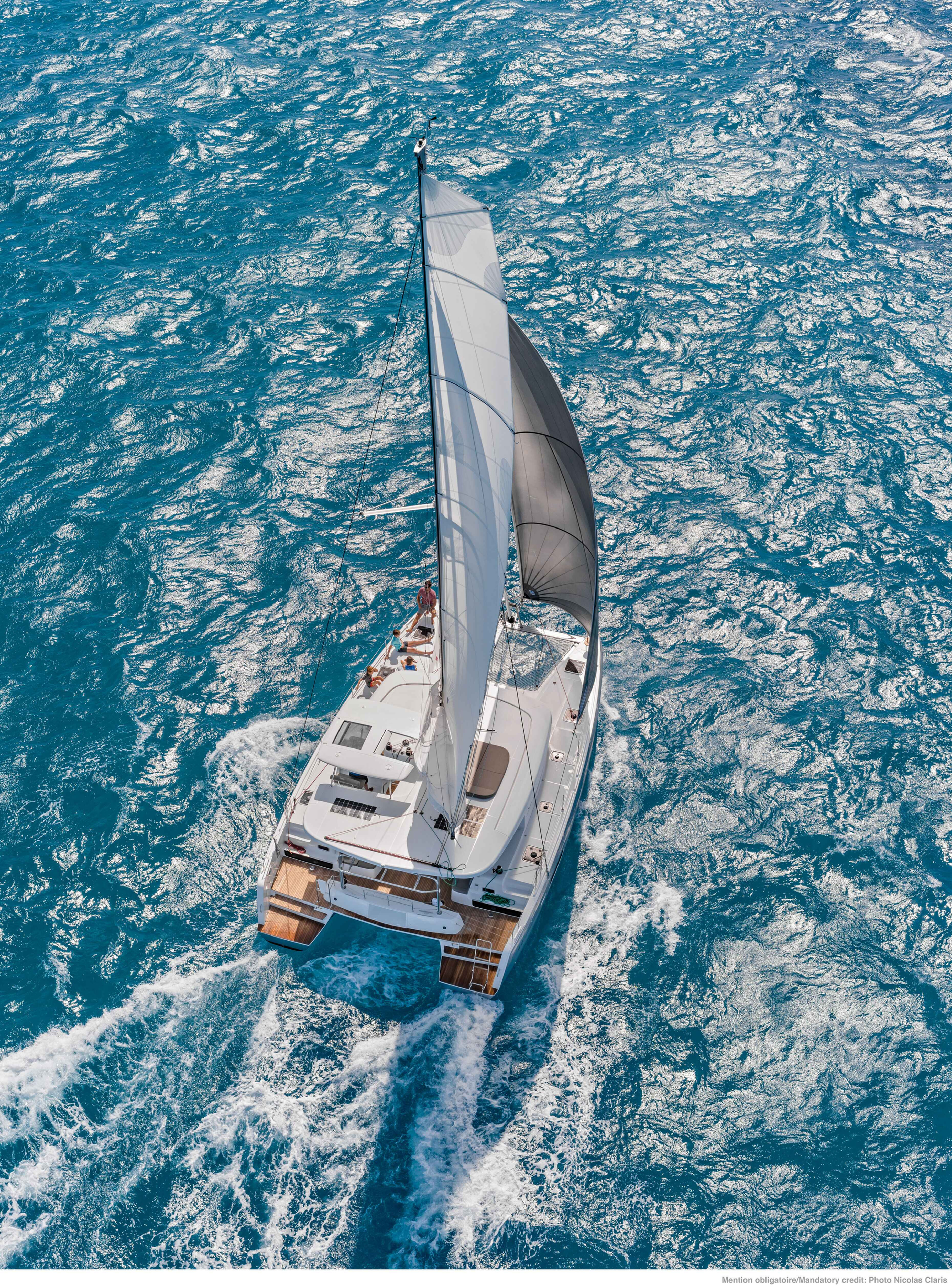 Lagoon 42 Millenium | Signature Catamarans