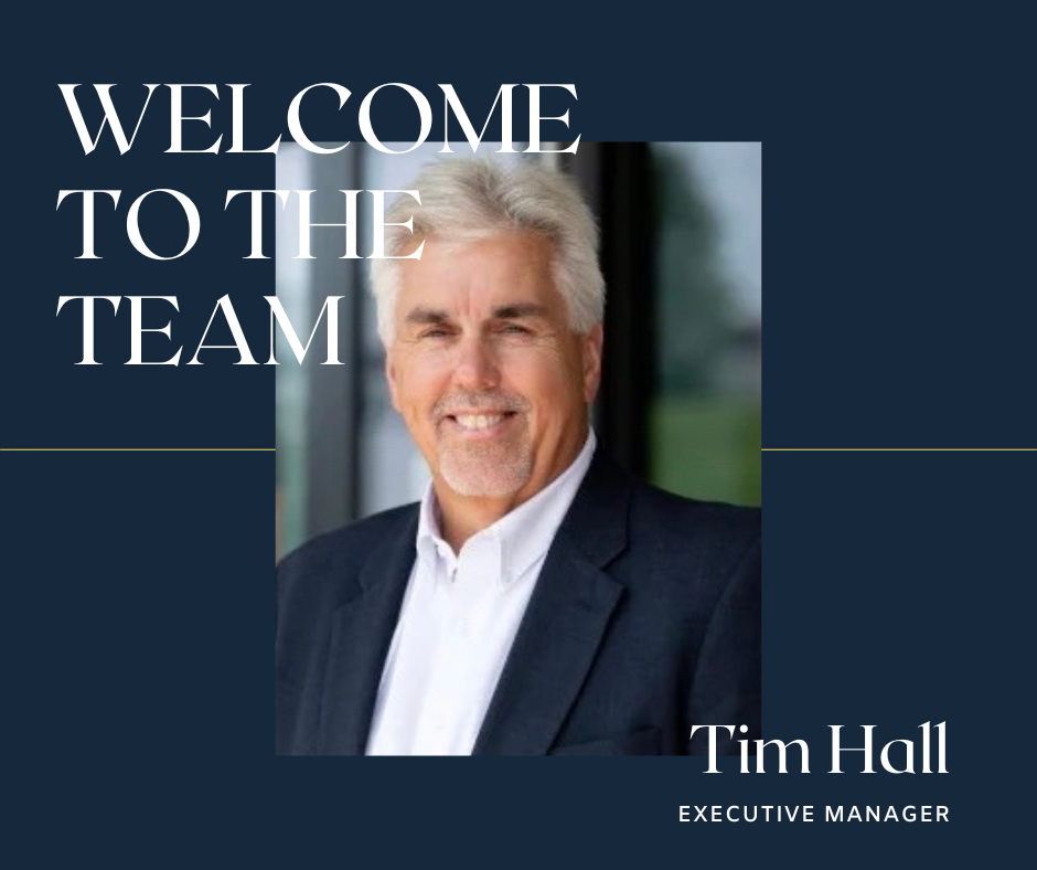 Welcome - Tim Hall