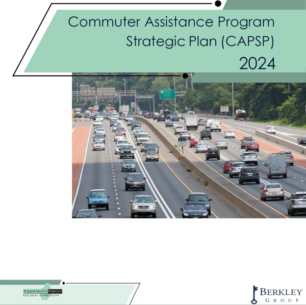 The Commuter Assistance Program Strategic Plan