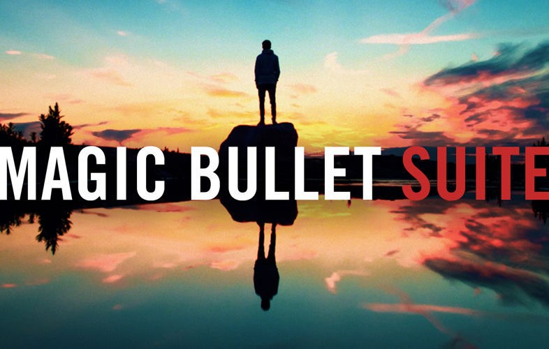 Magic Bullet Suite | Maxon Korea Hub