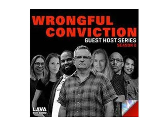 True Crime Podcasters Join Lineup Of Guest Hosts For New ‘Wrongful ...