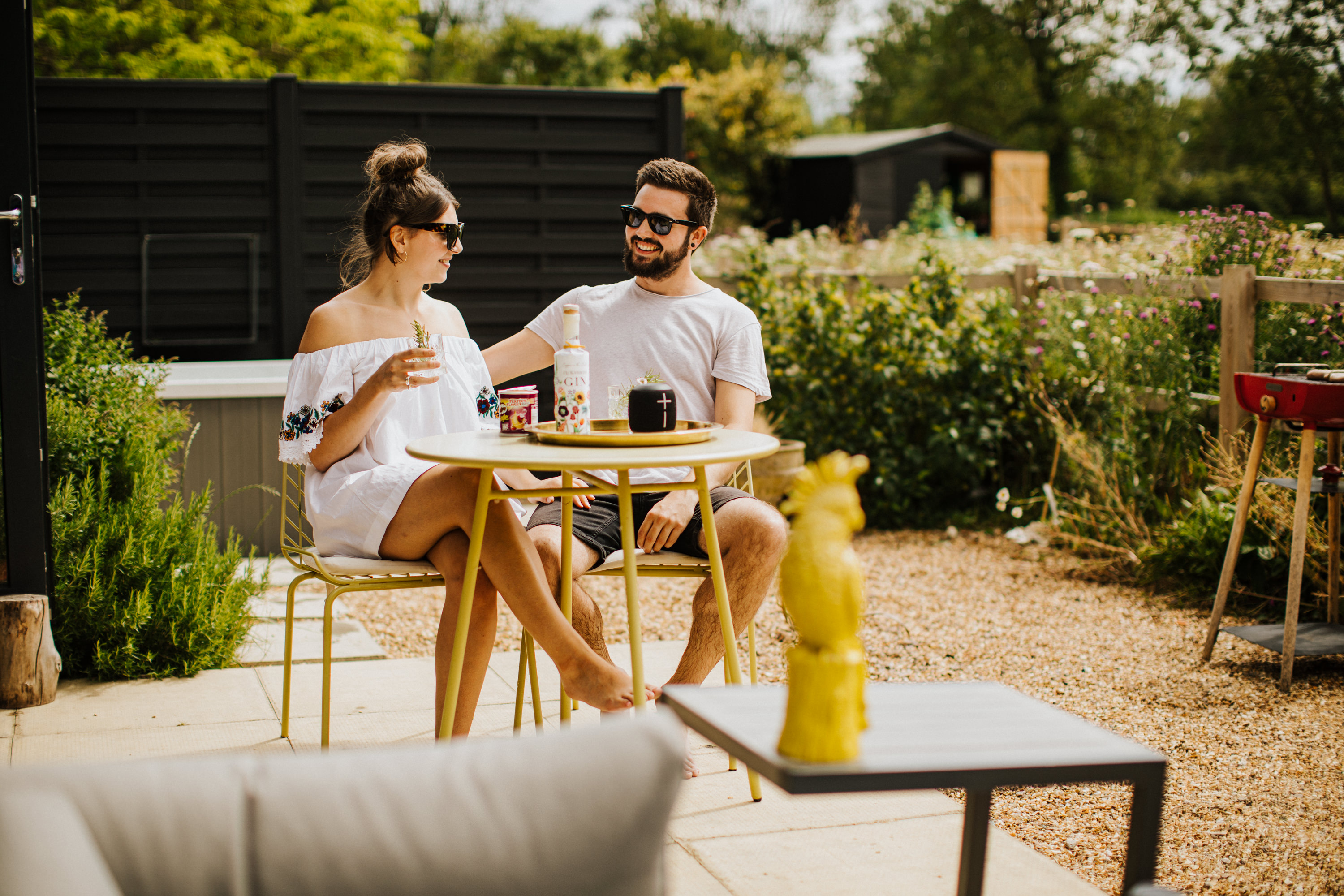 Weekend Itinerary Suggestions at Bethnal&Bec