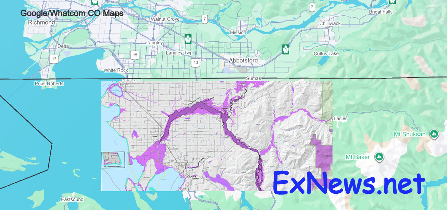 What's Behind The Sumas Floods - Vernon BC News - ExNews