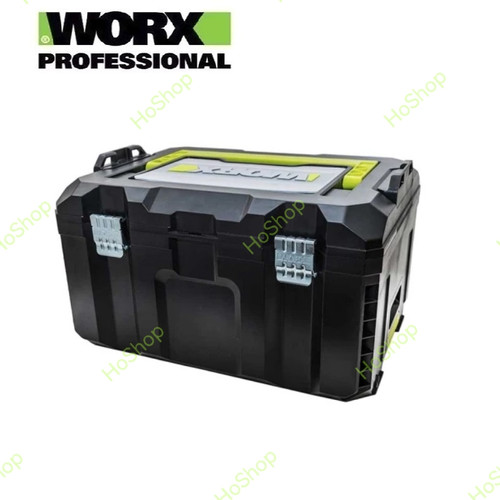 WORX 威克士 WA4231 層疊型工具箱(25公升) - Cascade Tool Box(25L) | HoShop 好店