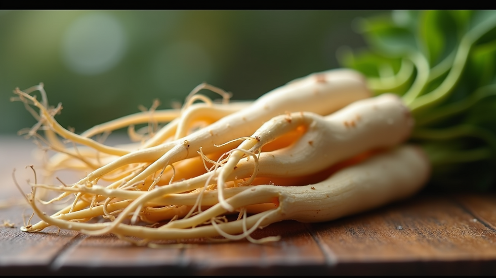 Discover the Best Herbs for Energy Boost