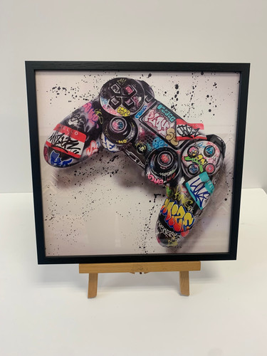 "Urban Controller" Framed Print | The Photo Gallery