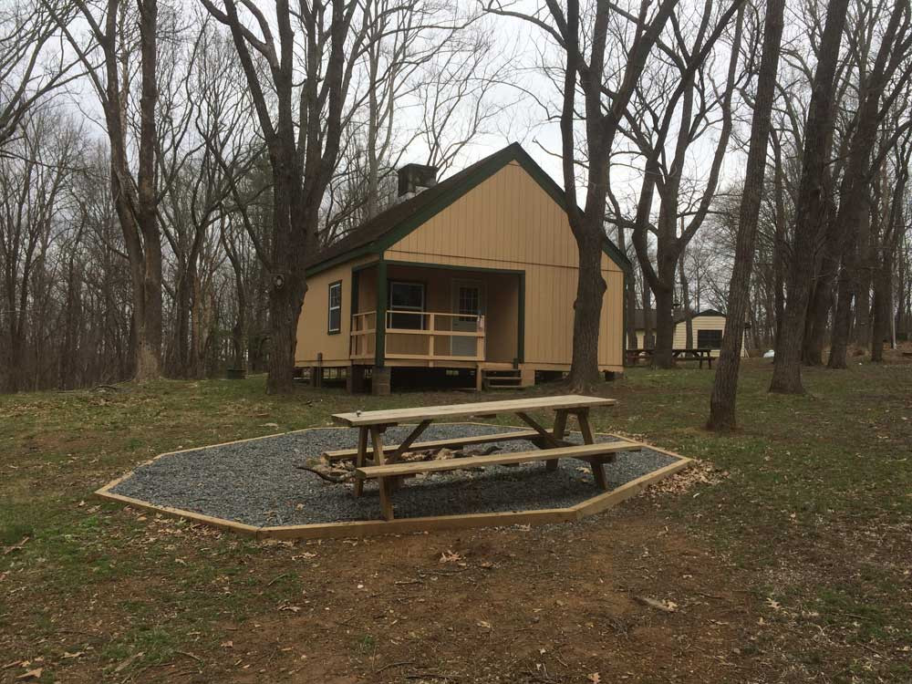 Fox Den | Camp Highroad