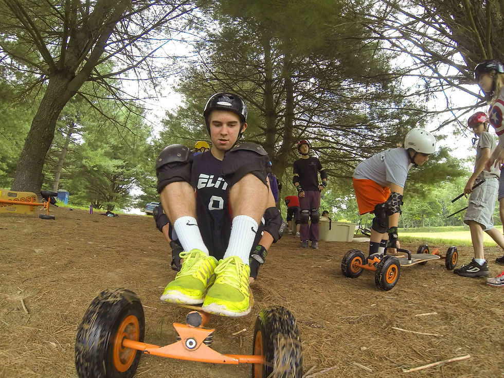 Activities | Camp Highroad