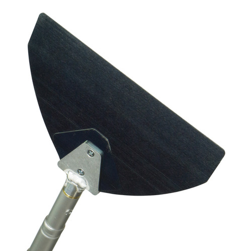 Drywall Wipe-Down Knife Handle with Extendable Pole 15”-24” | R-0010 ...