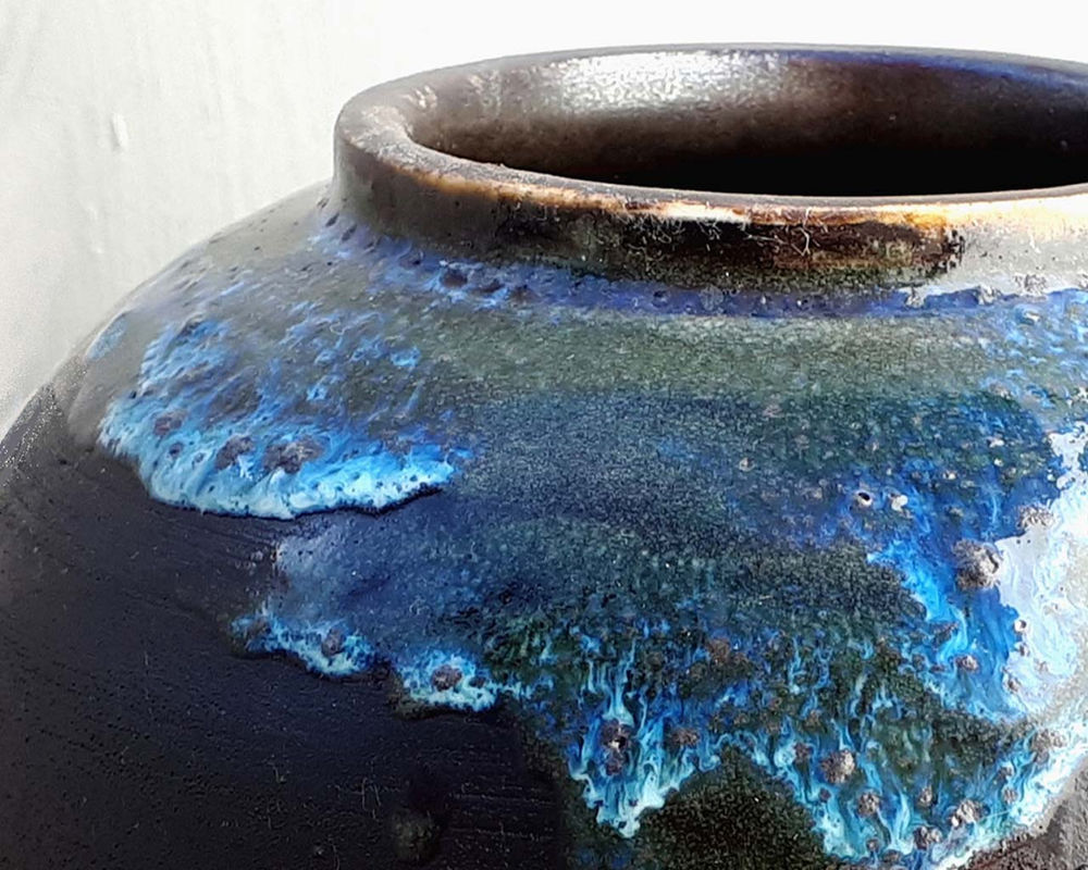 New Moon Jars - a departure