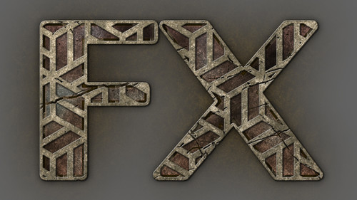 Dungeon Text FX | DesignRocket