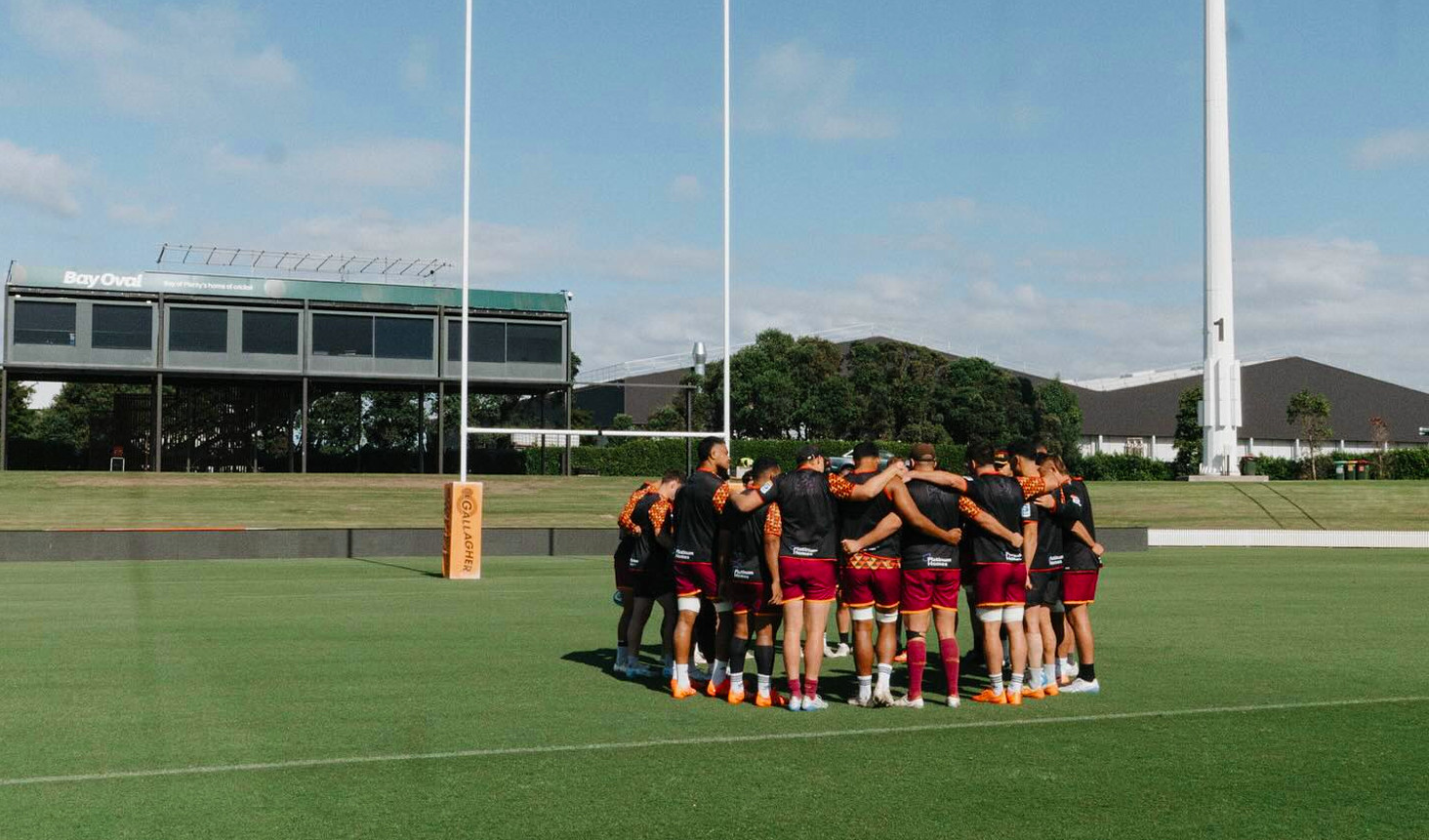 Catching Up With - Jared Carter June 2025 | Bay Oval