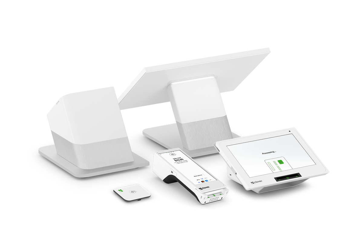 HOME | CardConnect CCS | Clover POS | California, USA
