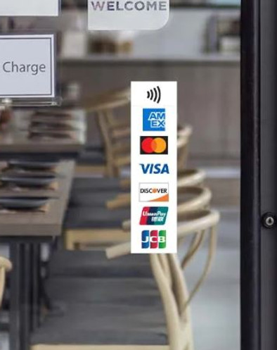 Free Supplies | CardConnect CCS