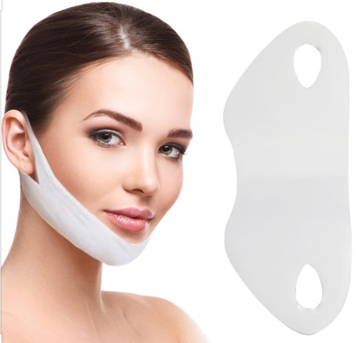 Lower face lift mask 5 pc | BB Makeup’s Beauty Resort
