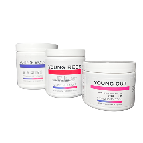 The ICFL & Immunity Code Gut Reset | VEEP Nutrition