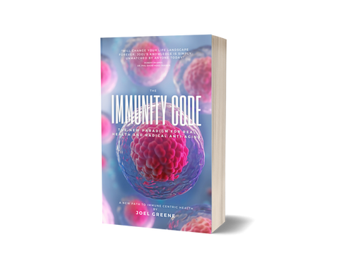 Digital Version: The Immunity Code | VEEP Nutrition