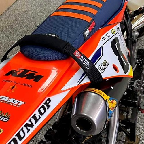 2020-2026 KTM Pro Racing Rear Pull Strap | NSX Factor