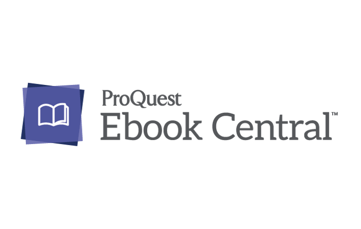 Ebook Central from ProQuest