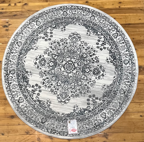 Round Magnolia Medallion Collection | Rug World Online
