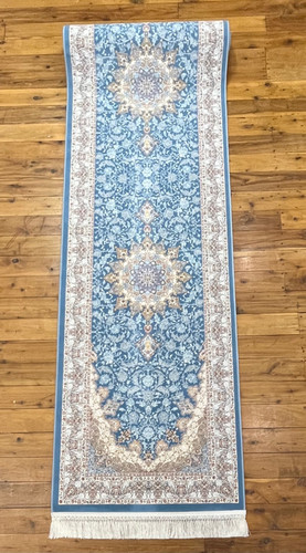 Savin Medallion Runner (1200 Reed) Collection | Rug World Online