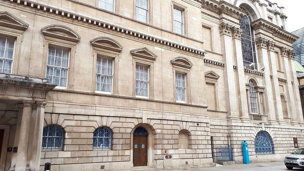 City of London Police Boxes: Which is Your Favourite?