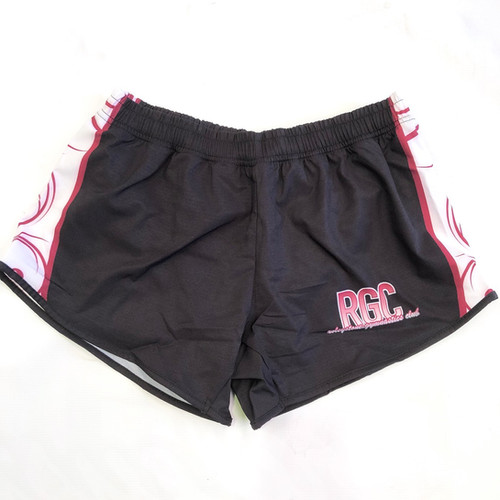 Girls Loose Shorts | Roleystone Gym Club