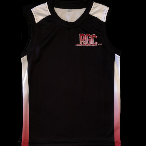 Unisex Loose Singlet | Roleystone Gym Club