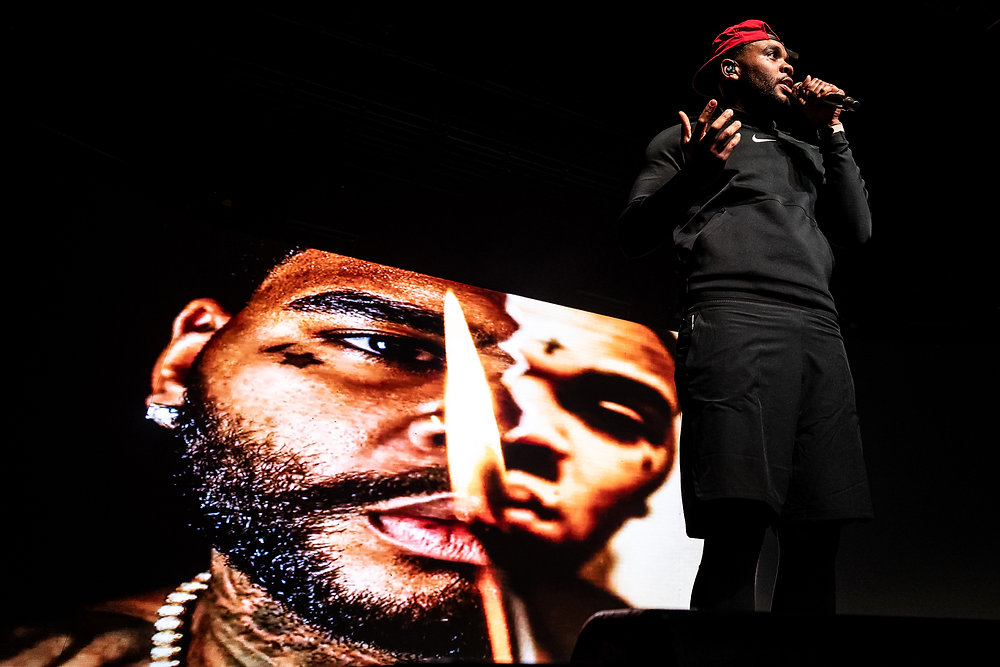 Kevin Gates: I'm Him Tour [Franklin Music Hall]