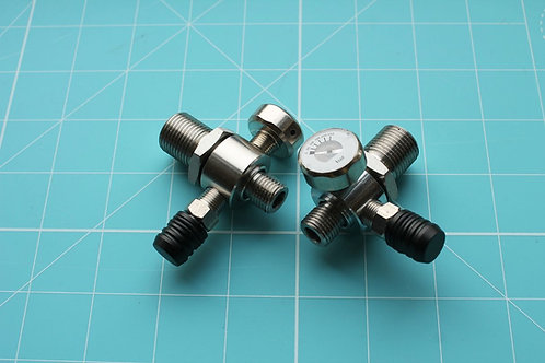 Quick Fill conversion | Dr Bob