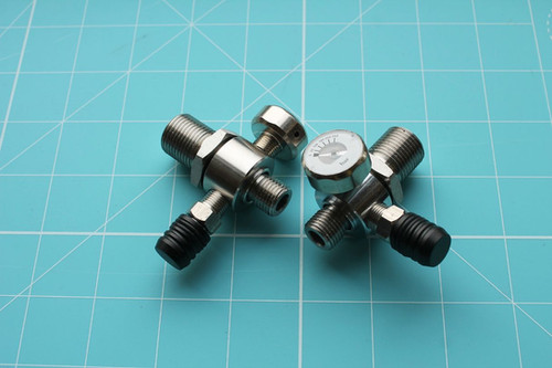 Quick Fill conversion | Dr Bob