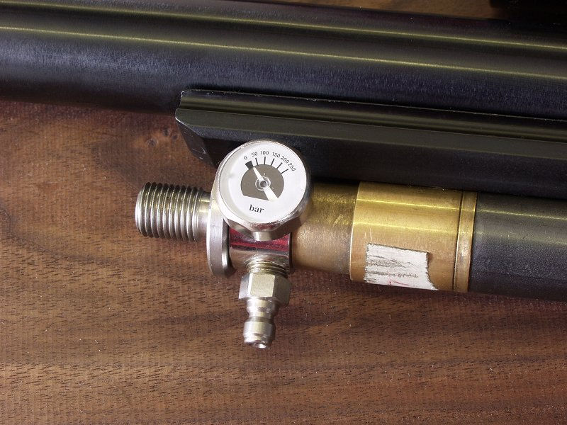 Quick Fill Kit for BSA Super10's | Dr Bob